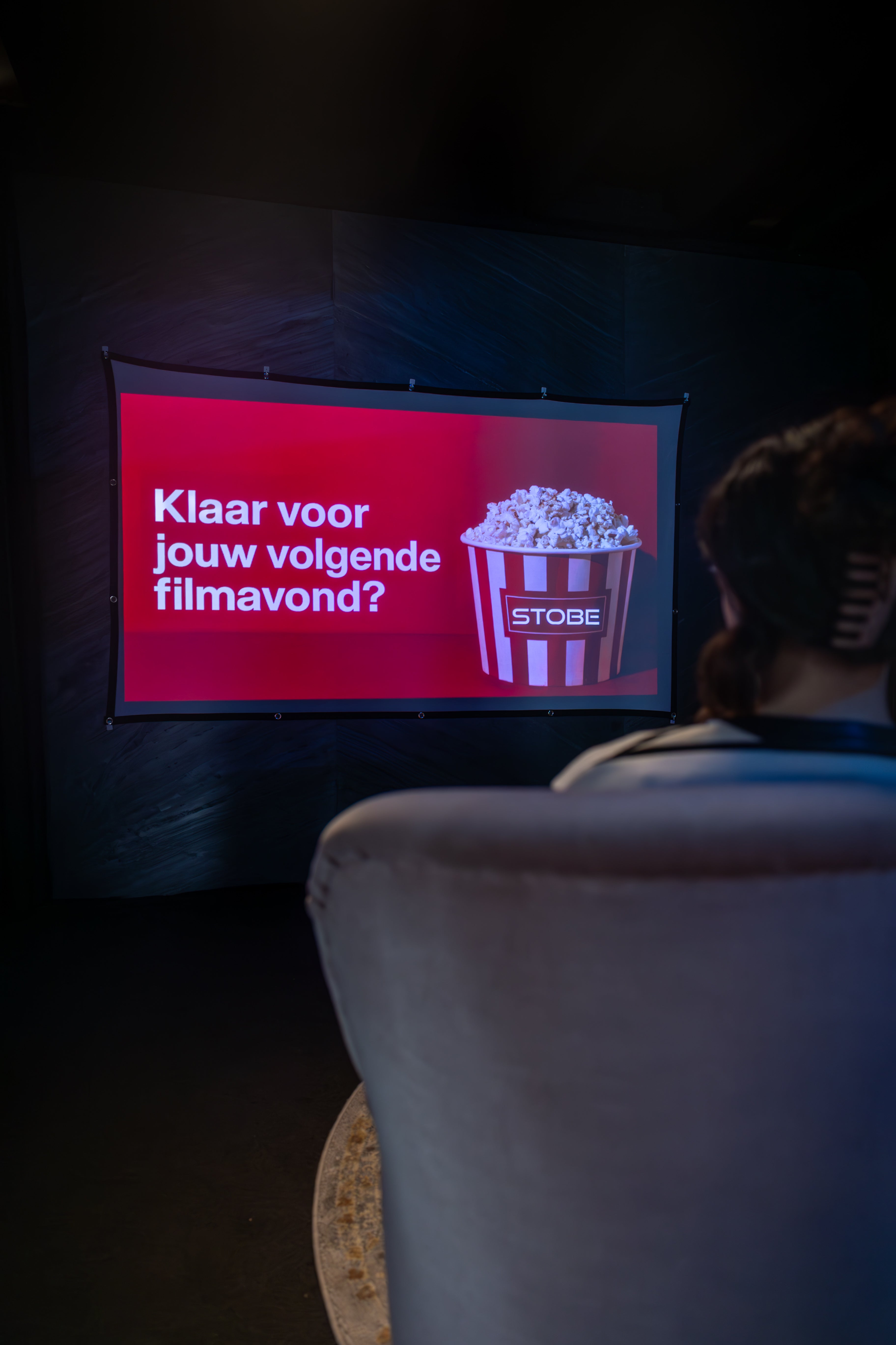 Mini beamer kopen voor films kijken | STOBE – STOBE.NL