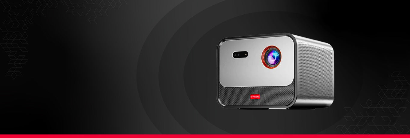 STOBE MINI BEAMERS – STOBE.NL